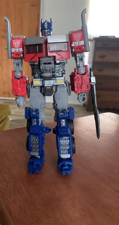 What Is Your Favorite Figure In Your Collection Mine Is Either This Or Legacy Toxitron R