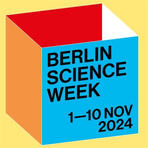 Stream Episode The Science Of Sex At Berlin Science Week By THE