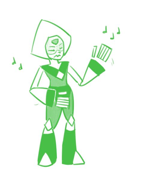 Ooc Peridots Dance Style By P Ersistency On Deviantart