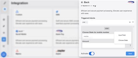 Azampay Integration Sarufi