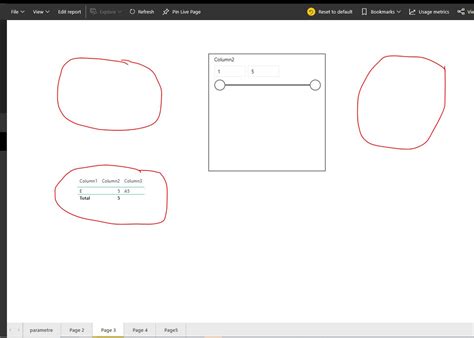 Slicer Syncing Across Multiple Pages Doesnt Work Microsoft