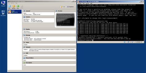 does nat in virtualbox ubuntu guest require connection sharing in