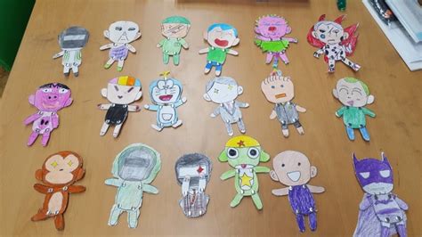 2017 묵호중학교 자유학기제 9차시 절지 애니메이션1 네이버 블로그