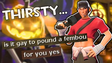 Causal Tf Players Are Thirsty YouTube