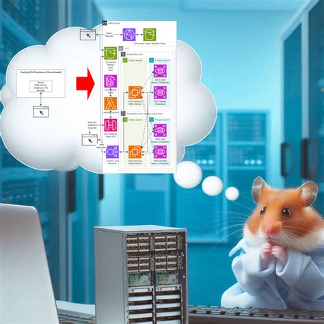 Migrating A Web Server To Aws Ec2 And Serverless By Miguel A Calles