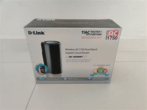 D Link Gigabit Router Computers And Tech Parts And Accessories Networking On Carousell