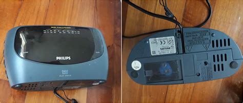 Upcycling Old Clock With Ntp