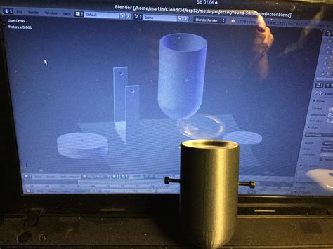 Esp32 Meshkit Custom Rgb Led Lamps