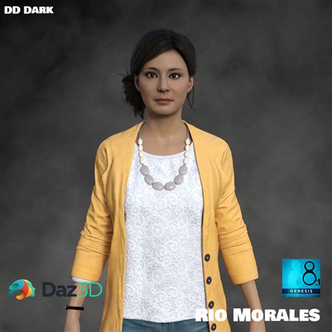 Rio Morales By Dddark898 On Deviantart