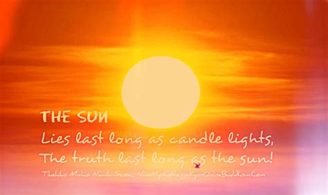 Quotes About Sunlight Quotesgram