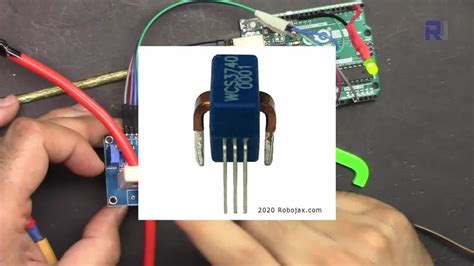 auslese wcs1700 hall current sensor module with over current protection