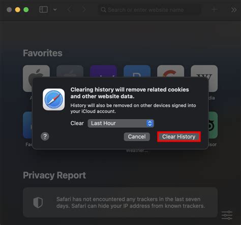 How To Clear Your Browser History