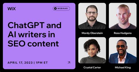 Chatgpt And Ai Writers In Seo Content Wix Seo Hub