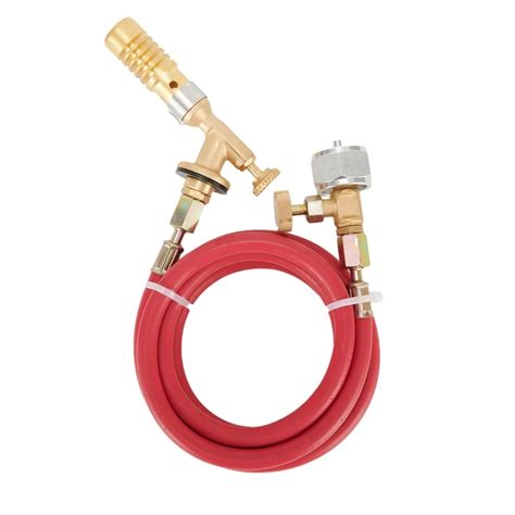 Bruciatore Per Saldatura Gas Propano Mapp Bruciatore Per Saldatura Con
