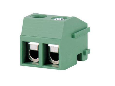 Customized Pin Terminal Block Connector With PA UL V Case