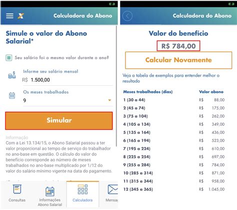 Veja Como Consultar Abono Salarial Pispasep Pelo App Caixa Trabalhador