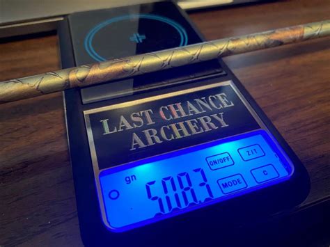 Finding The Perfect Arrow