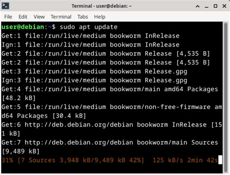 Как установить Mc в Debianubuntu 2 способа • Linuxuser