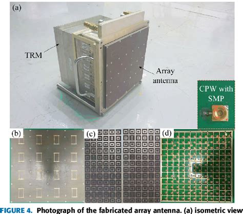 Figure 2 From Design Of A Shared Aperture Dual Loop Antenna Using A Mutual Complementary Shape