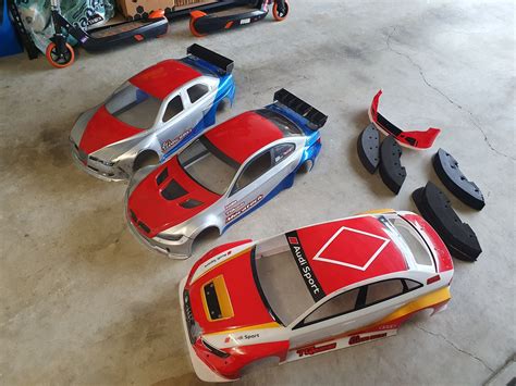 5th Scale Mecatech Fw01 Short Chassis With Long Chassis And Shell Included R C Tech Forums