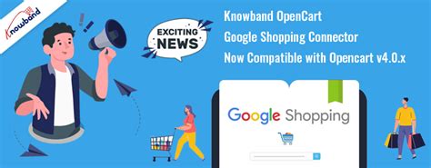 OpenCart Google Shopping Connector By Knowband Blog