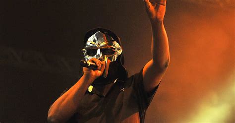 Rappers Like Mf Doom Earl Sweatshirt Quasimoto And More