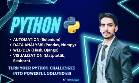 Solve All Your Python Coding Debugging Scraping And Automation Needs