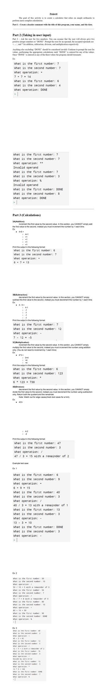 Answered Part 1 Create A Header Comment With Bartleby