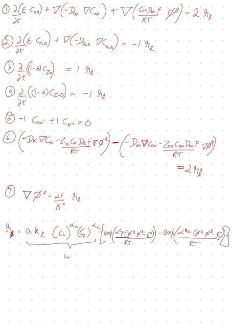 How To Solve Partial Differential Algebraic Equations New To Julia Julia Programming Language