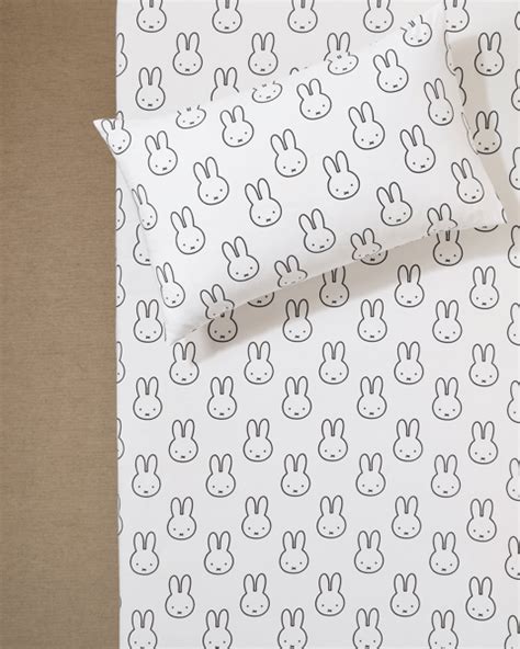 Miffy Fitted Sheet Set Target Australia