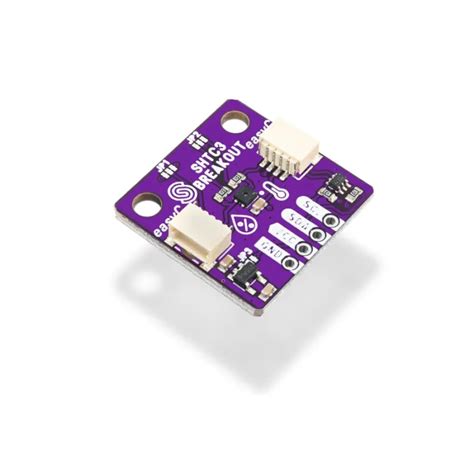 Temperature And Humidity Breakout Sensor Shtc