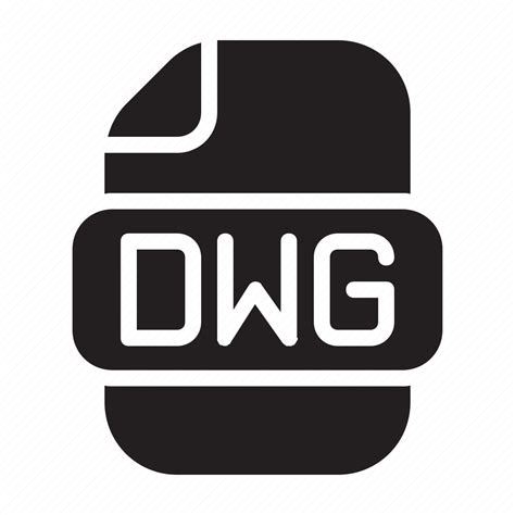 Dwg File Data Filetype Fileformat Format Document Icon Download On Iconfinder