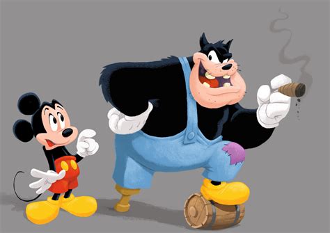 Peg Leg Of Mirth Wonderlands At Frank Dugas Blog