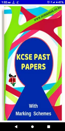 KCSE 2020 Past Papers Answer For PC Mac Windows 11 10 8 7 Free Download Napkforpc Com