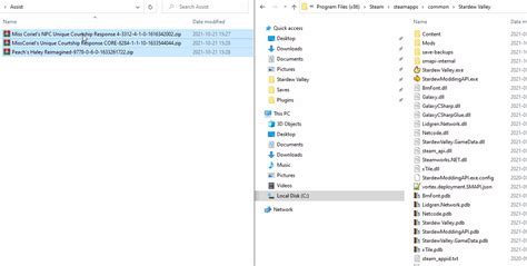 Solved SMAPI Ignores My Mods Stardew Valley Forums