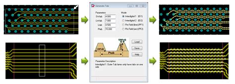 Why Move Up To Allegro 17 2 2016 Tabbed Routing The Next Generation High Speed Routing