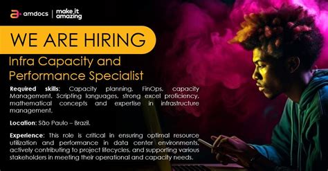 Joinamdocs Amdocslife Makeitamazing Roberto Daniel Ruiz