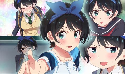 Kanojo Okarishimasu Celebra El Cumplea Os De Ruka Sarashina