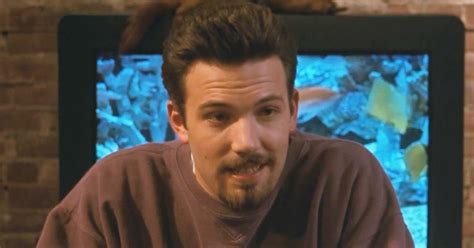 When Ben Affleck Regretted His Same Sex Kiss In Chasing Amy And Said He