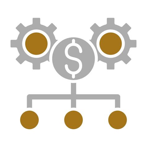 Asset Allocation Vector Icon Style 22489895 Vector Art At Vecteezy