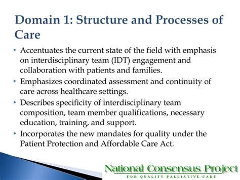 National Consensus Project Clinical Practice Guidelines Dissemination Ppt