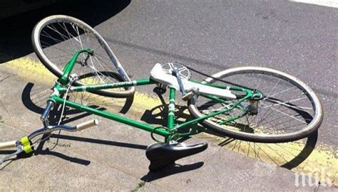 ШОК НА ПЪТЯ Деца с колело се разминаха на косъм със смъртта Информационна агенция ПИК