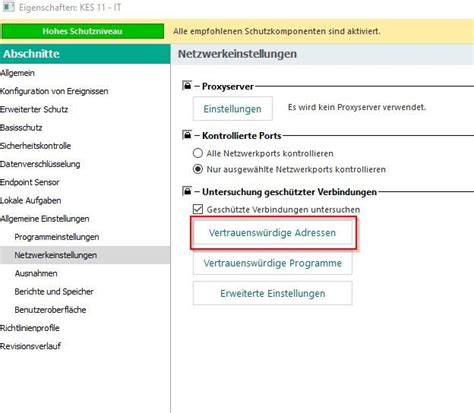 Visiting A Domain With An Untrusted Certificate Kaspersky Endpoint Security For Business