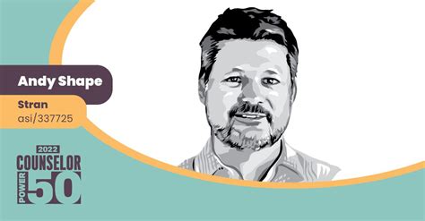 Andy Shape On Linkedin Honored To Be Included Alongside This Group Of Industry Leaders And