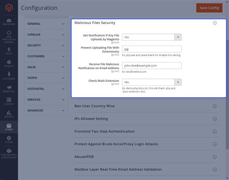 Magento 2 Security Extension Free Security Audit Webkul