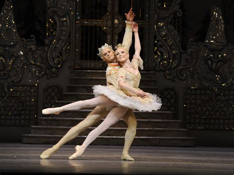 Nutcracker Ballet Dancer So You Think You Know The Nutcracker