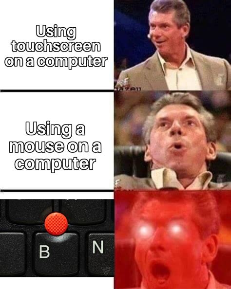 Trackpoint Any Other Cursor System Rthinkpad