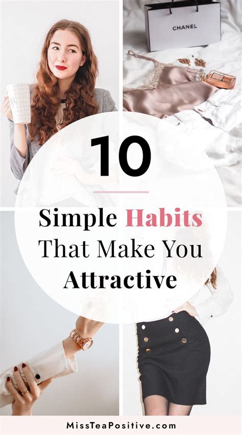 How To Be More Attractive Artofit