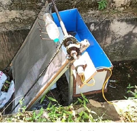 Automatic Drainage Cleaning System Literature Review At Shanna Gaiser Blog