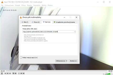 How To Use Wireshark To Get IP Camera RTSP IProgrammable